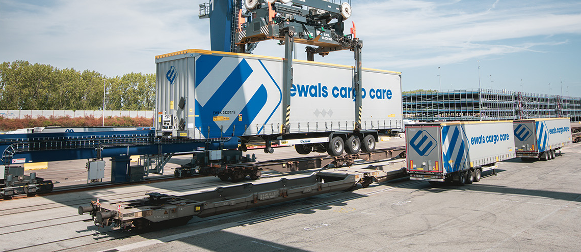 Your cargo, our commitment l Ewals Cargo Care