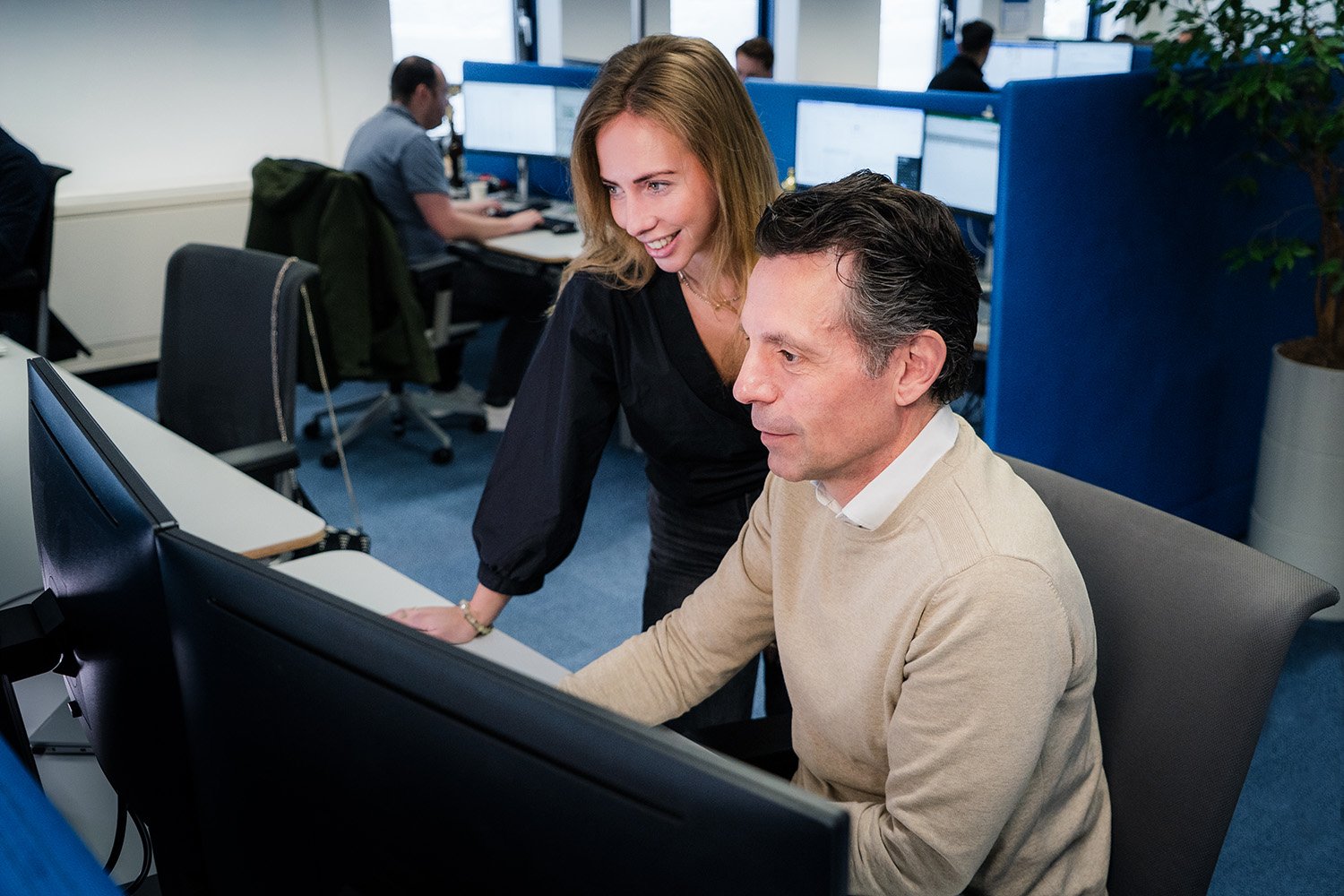 Become a Carrier | Subcontractor Transport