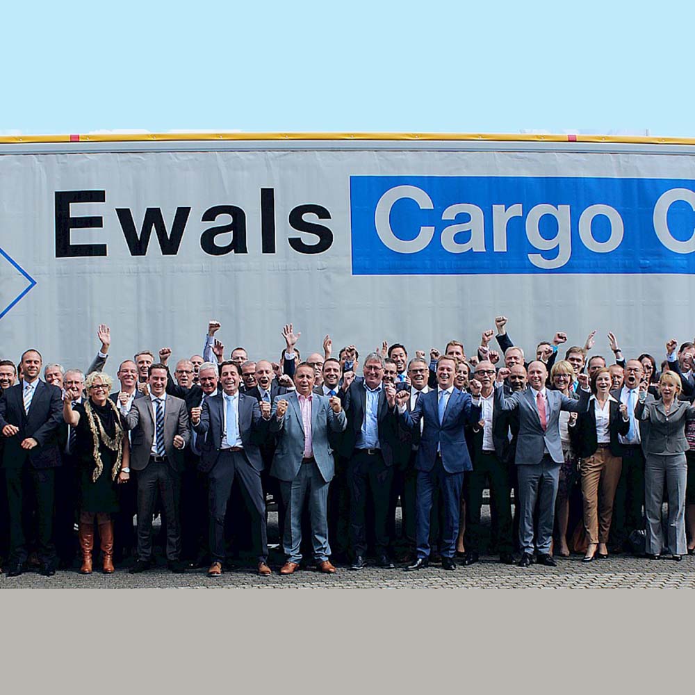 About Ewals Cargo Care | Pioneering Logistics & Multimodal Transport ...