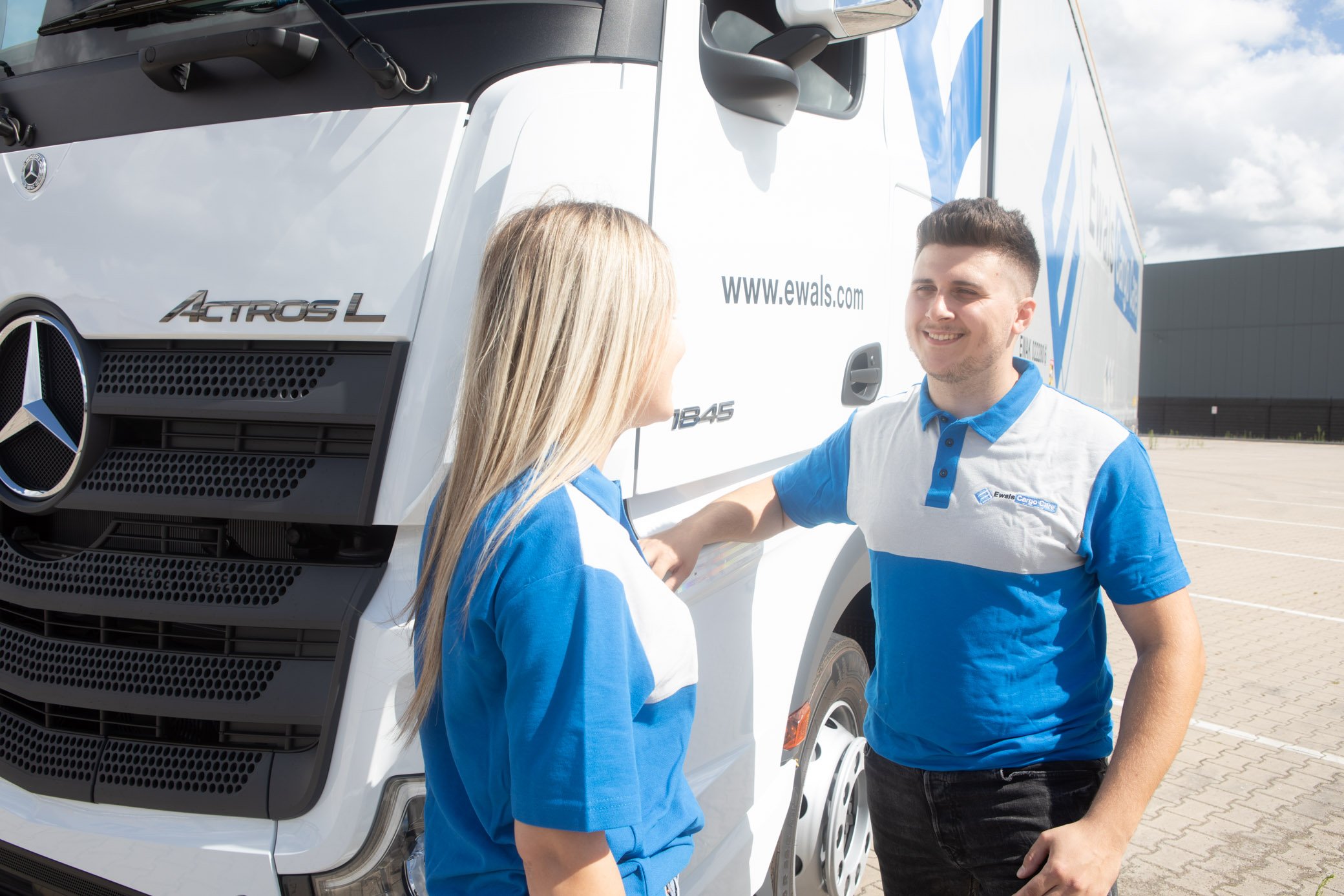 Truck Driver Training Program