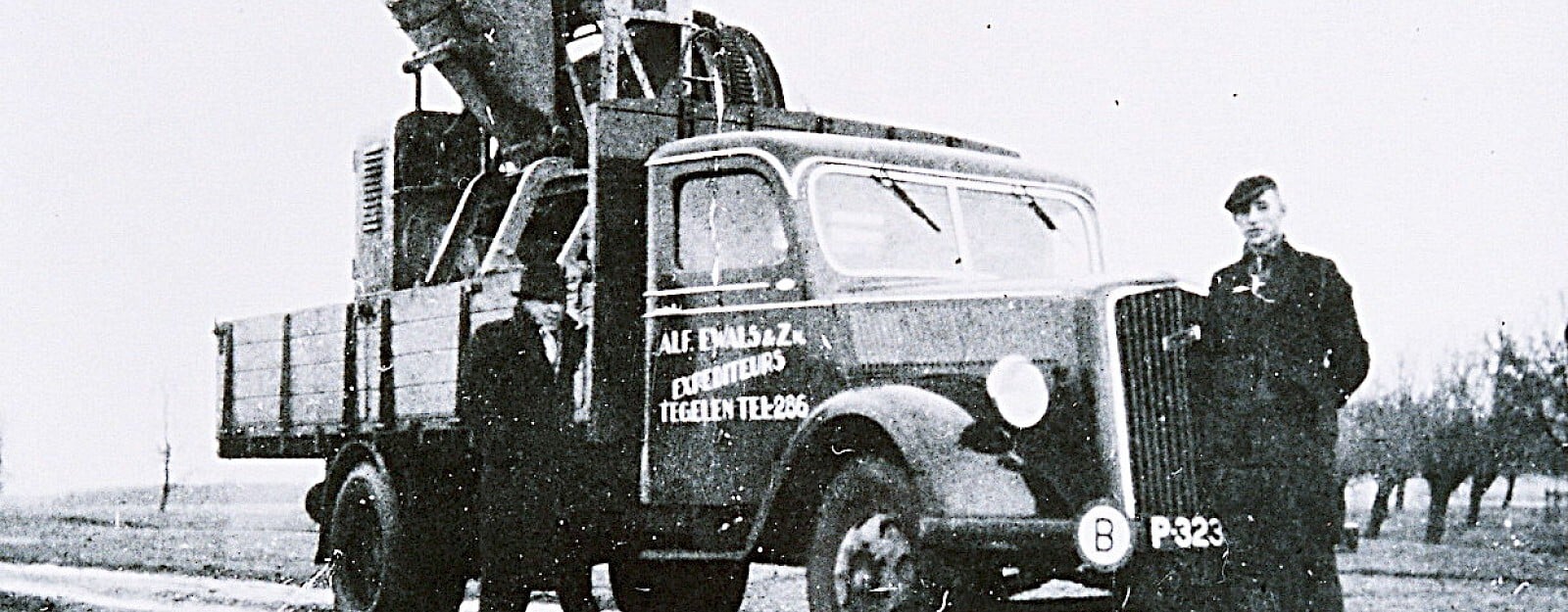 About Ewals Cargo Care | Pioneering Logistics & Multimodal Transport ...