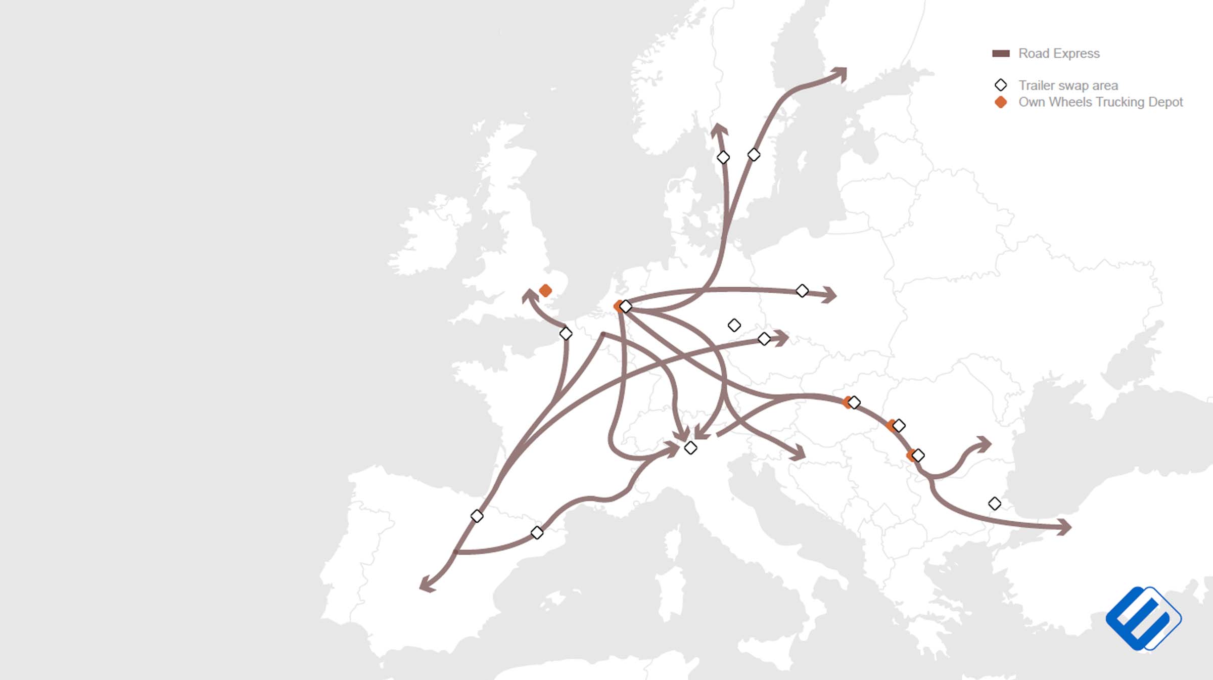 Express Freight Transport